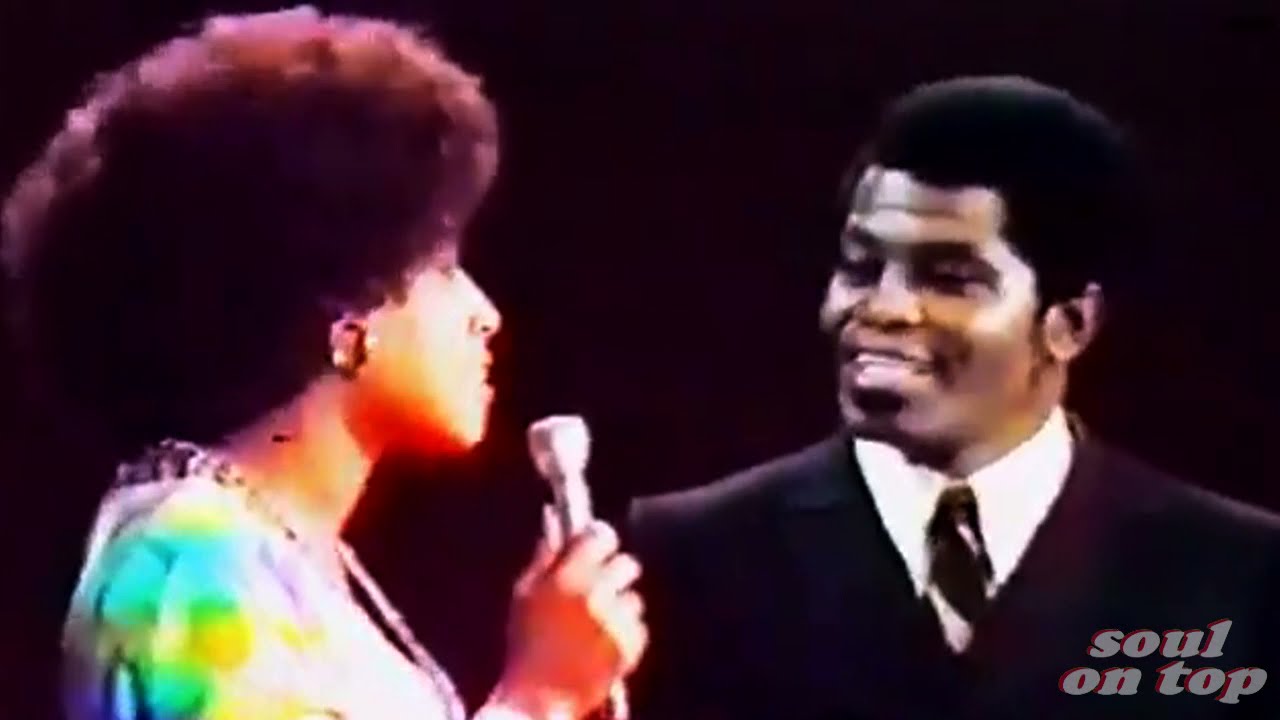 James Brown & Marva Whitney - Sunny (Live) - YouTube
