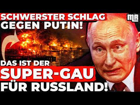 PAUKENSCHLAG! Ukraine RADIERT Trumps \