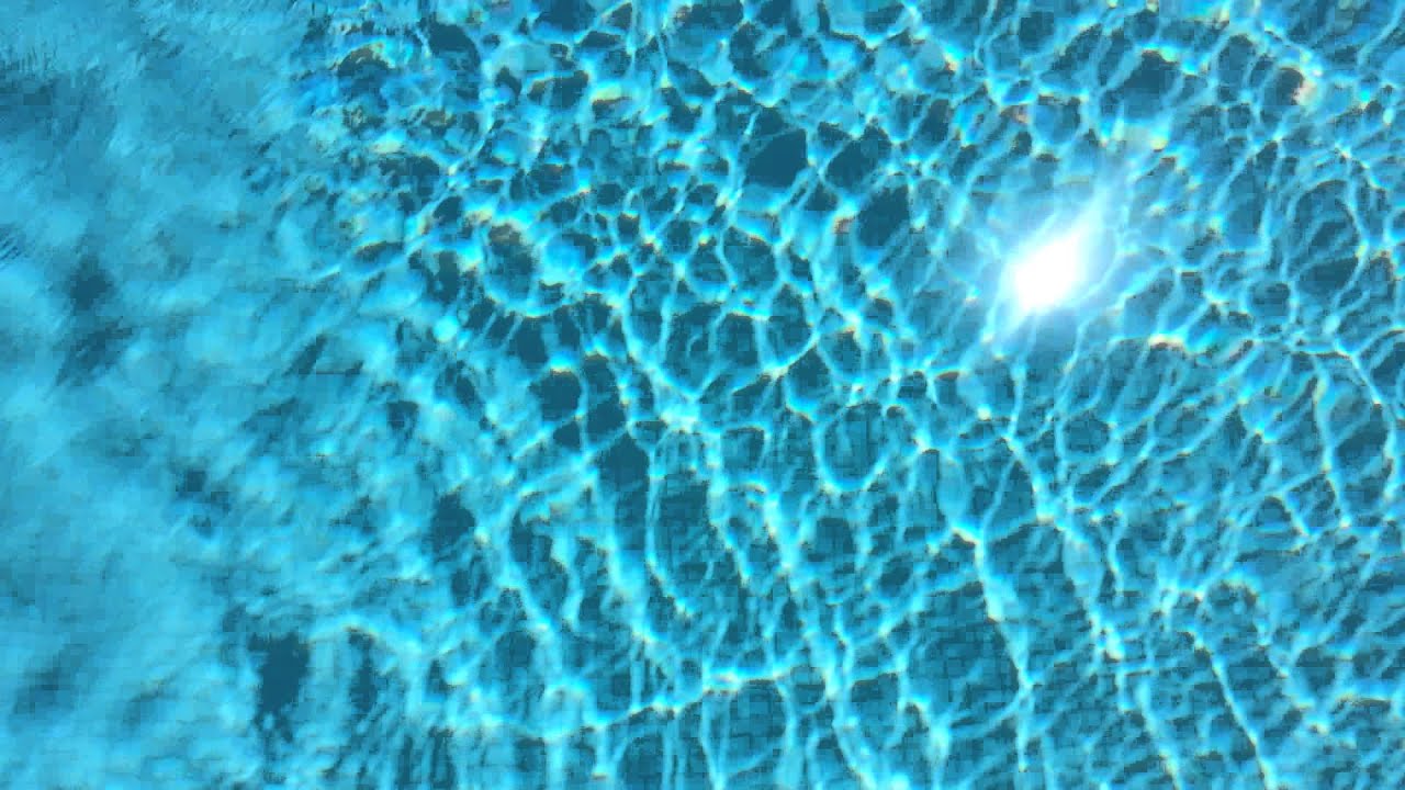 Reflet d eau - YouTube