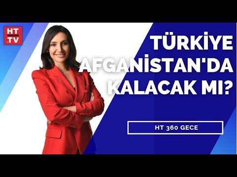 HT 360 Gece'de Erdoğan-Biden görüşmesinin perde arkası konuşuluyor... #YAYINDA