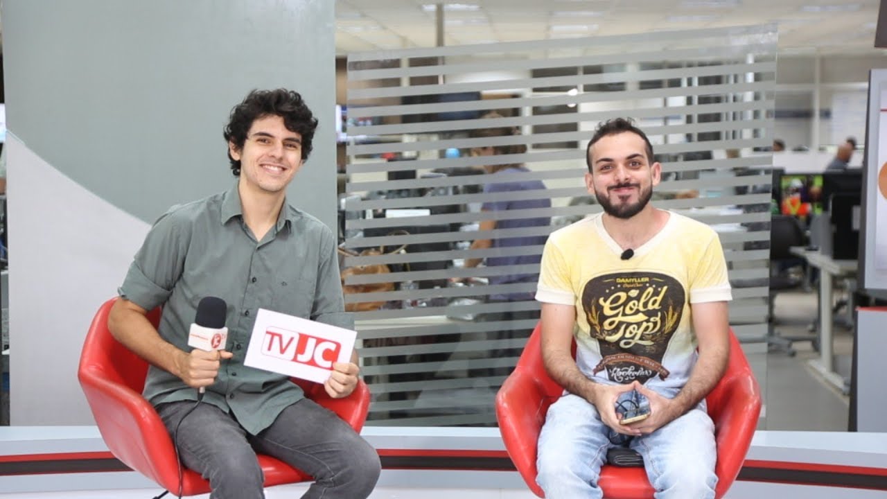 O comediante dono do canal 'Tá Gravando?' conversa sobre seus vídeos de ...