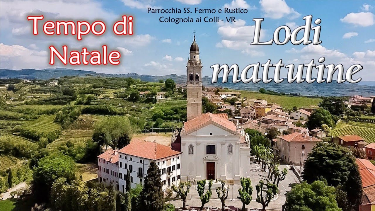 Lodi mattutine 2 gennaio 2026 - ore 8.00 - YouTube