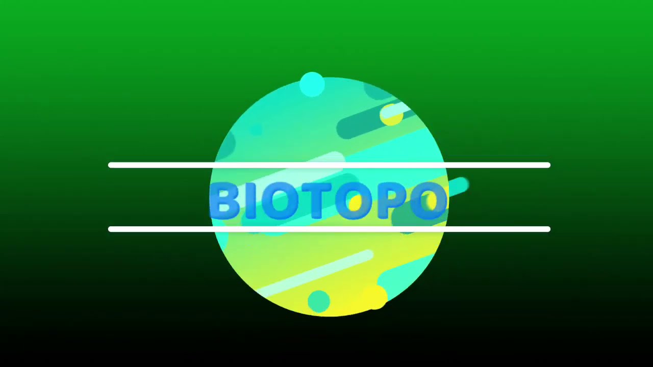 Que es el Biotopo - YouTube