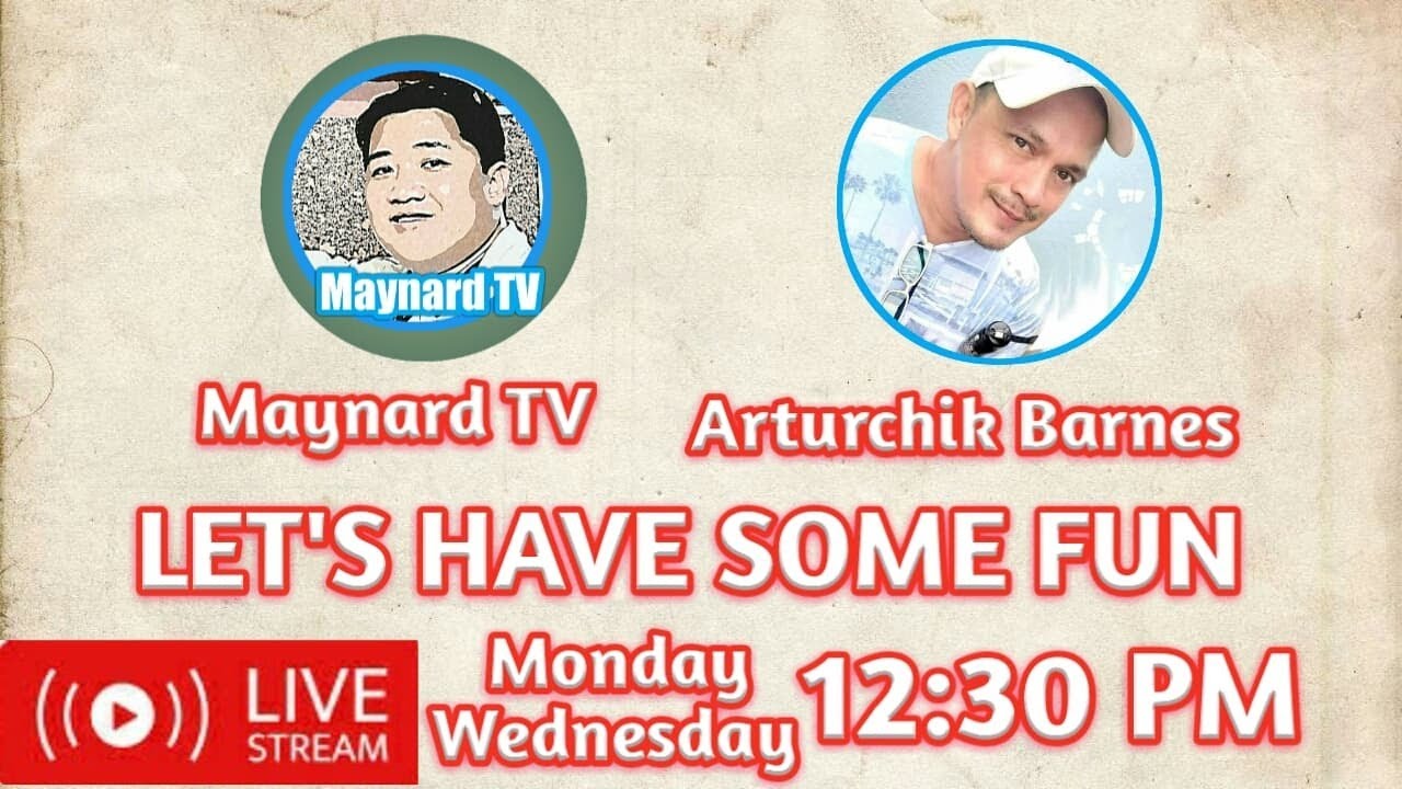 🔴 LIVE STREAM 56 | MAYNARD TV | MAKING FRIENDS AND PROMOTE YOUR CHANNEL ...