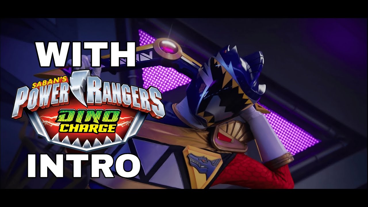 Heckyl's return as the Dark Ranger but w/ the Dino Charge instrumental ...