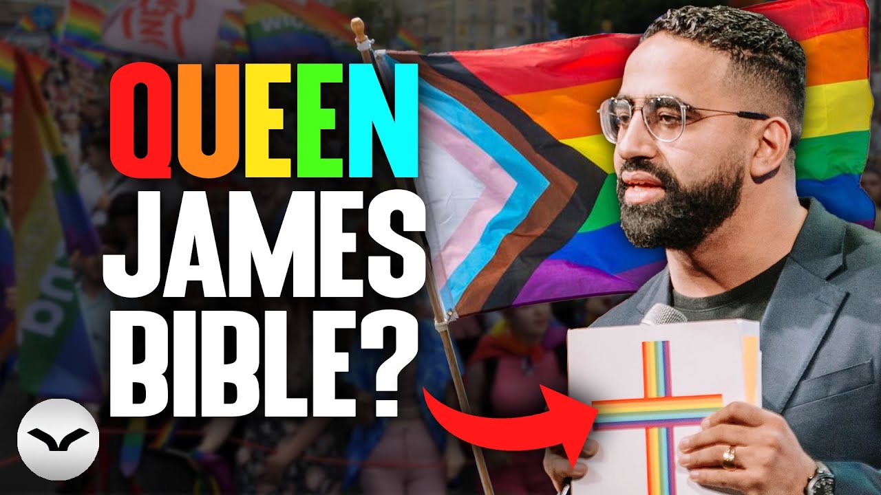 A Response To Pride Month | Woke Jesus | Pastor Martin Sedra | Echo ...