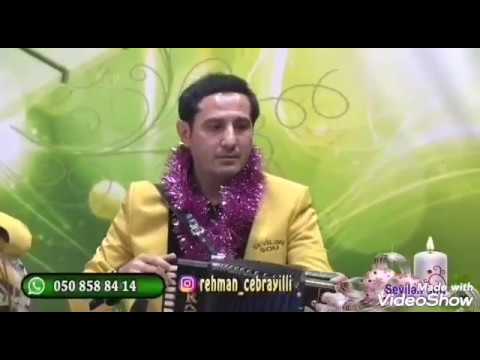 Rəhman Cəbrayıllı Həyati Rəqsi 2020 Yep Yeni 050 858 84 14