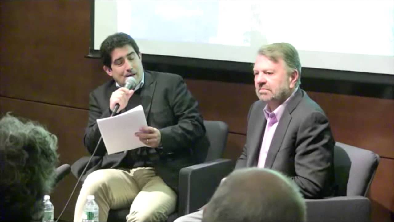 A Presentation of Jorge Castañeda's Autobiography, "Amarres Perros ...