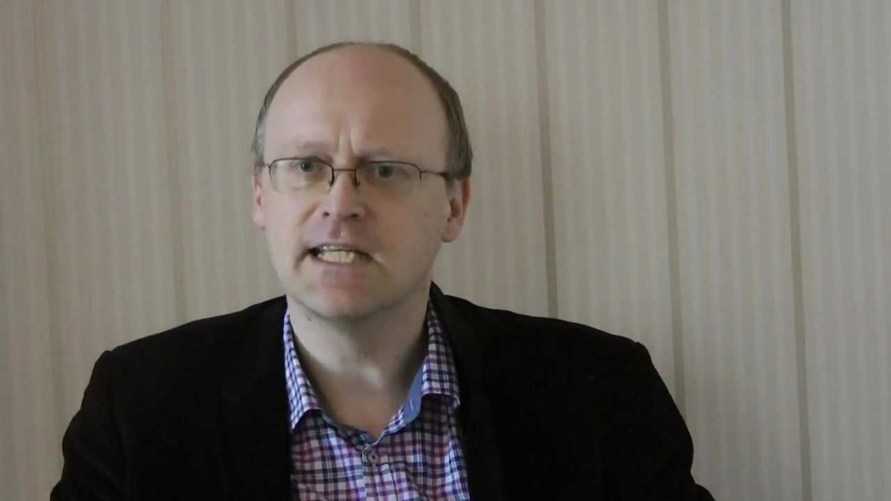 Meet Roger Luckhurst: the Mummy's Curse and Tutankhamun - YouTube