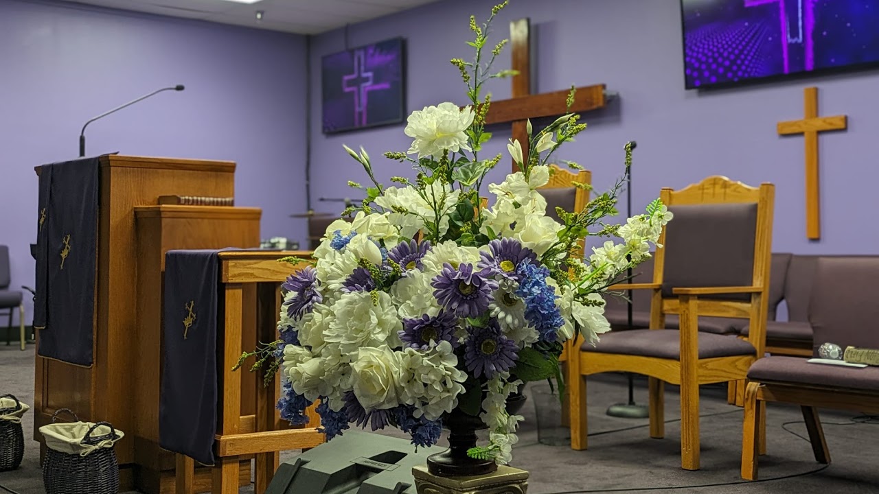 9th church anniversary - YouTube