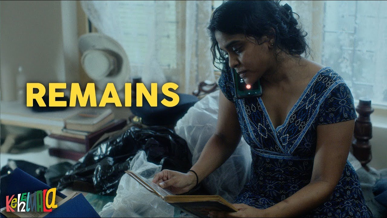 Remains | A Kehelmala Short - YouTube