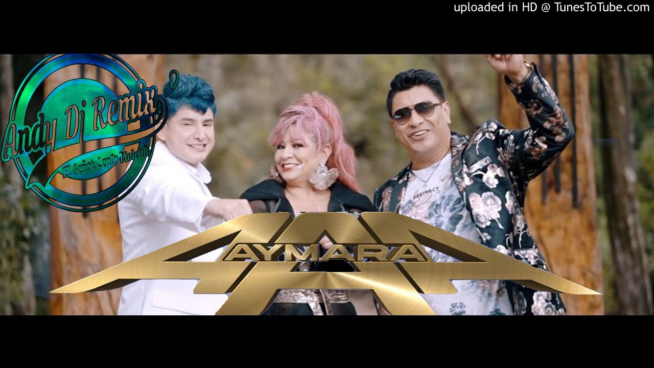 EBS - DINASTIA AYMARA MIXES - ANDY DEEJAY REMIX - 2020_01 - YouTube