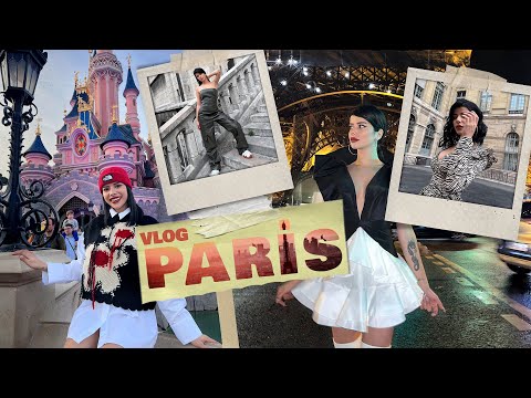 PARİS VLOG ! w/@YarenAlaca