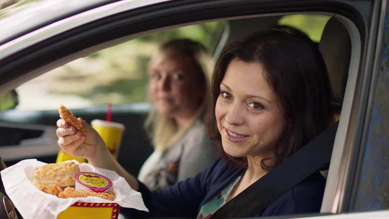 Willie Raysor Bojangles commercial - YouTube