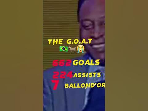 RIP GOAT 🇧🇷🐐💔😭😔 - YouTube