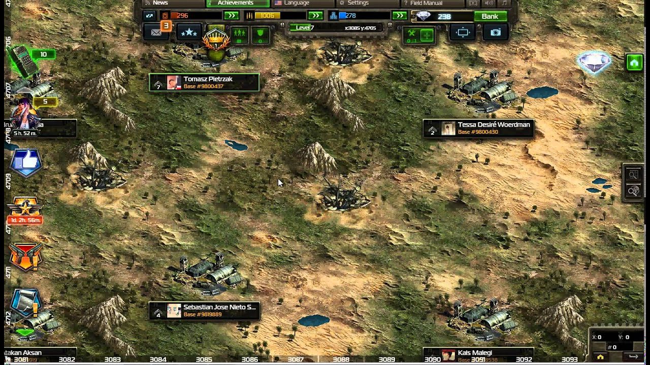 Soldiers Inc GamePlay #2 - YouTube