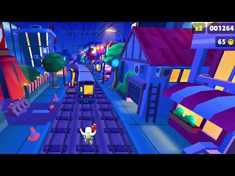 Subway Surfers Movie: Jake Is Gone? Tricky, Fresh & Yutani Crying... 😭 #subwaysurfers 