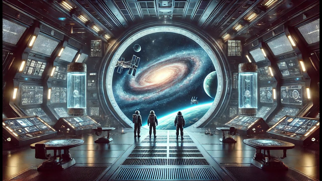 Trapped in an Endless Time Loop: A Scientist’s Desperate Escape from ...