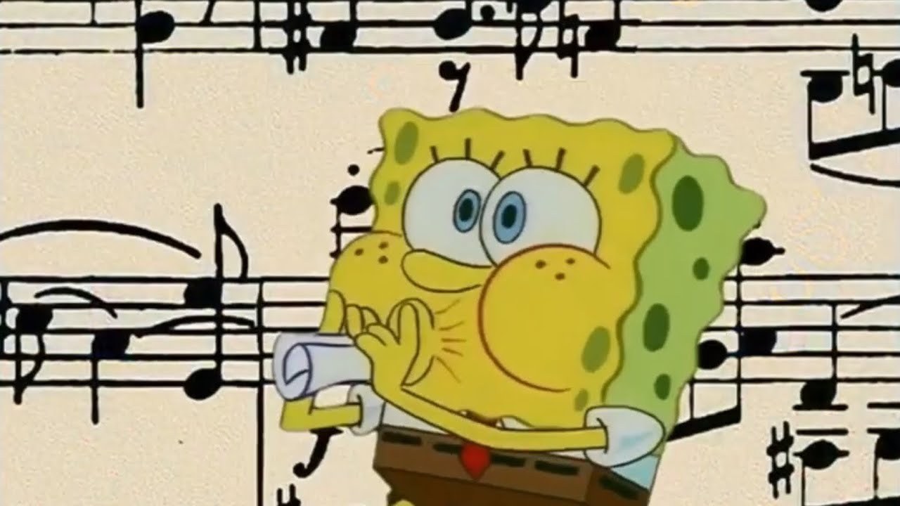 Spongebob Squarepants — The Paper - YouTube