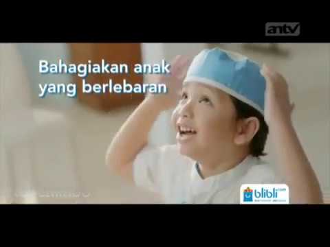 Iklan Blibli.com - #BagiBagiKebahagiaan (Anak Yatim & Guru SD)