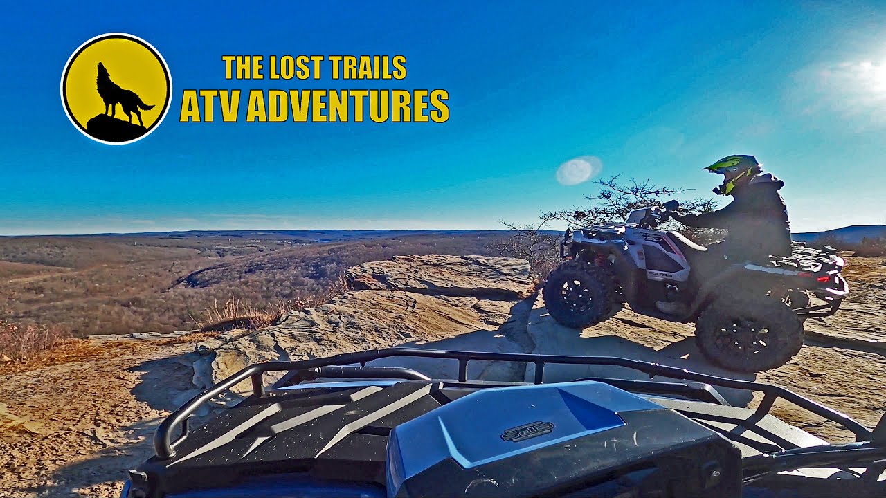 Epic ATV Adventure: From Boneyard to Top of the World in 15 Minutes ...