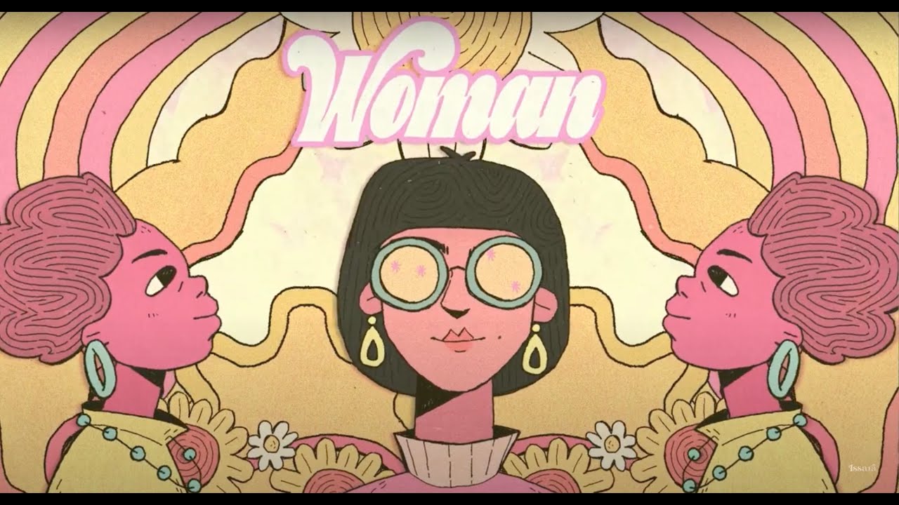 Issara - "Woman" (Official Video) - YouTube