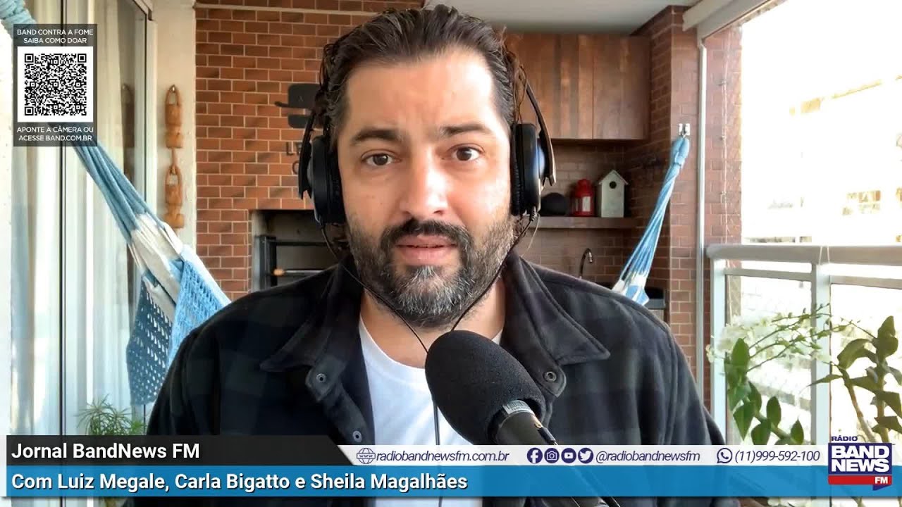 Luiz Megale sobre Copa América no Brasil: "Não deveríamos estar tendo ...