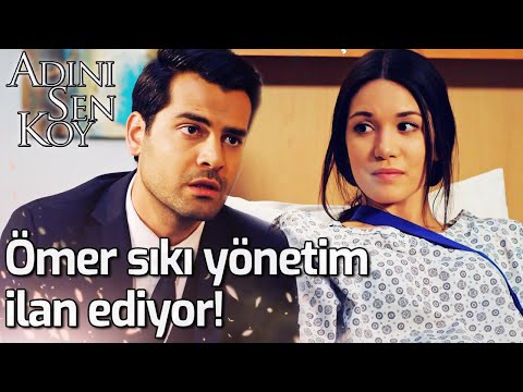 Ömer Sıkı Yönetim İlan Ediyor! | Adını Sen Koy 337. Bölüm