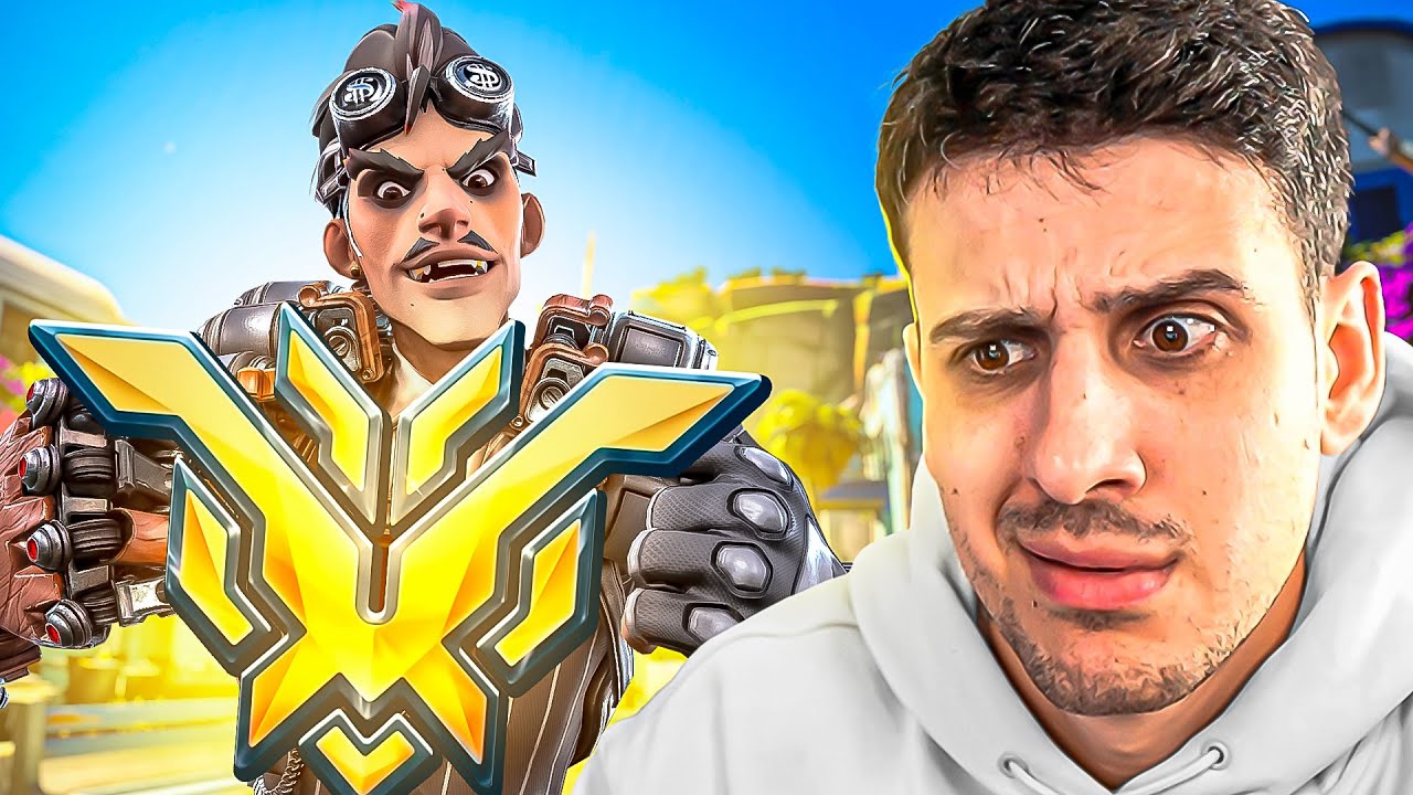 POR QUÉ LOS *CHAMPION* DPS JUEGAN JUNKRAT? - YouTube