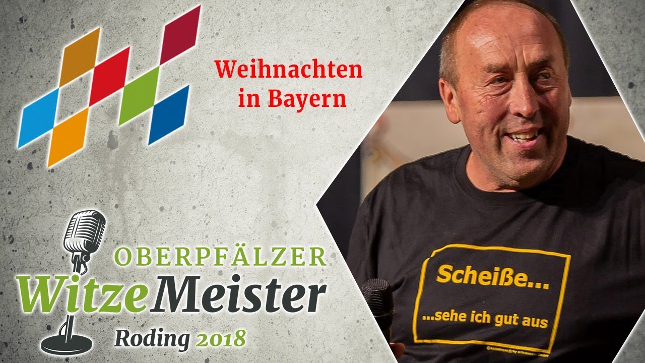 Weihnachten in Bayern (Witz) - YouTube