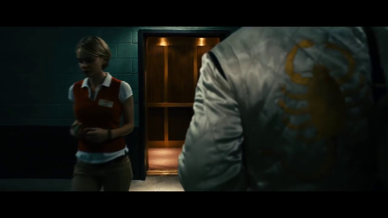 Nightcall Scene - Drive - YouTube