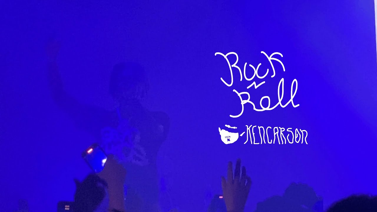 Ken Carson - Rock N Roll (Live at Chicago, IL) - YouTube