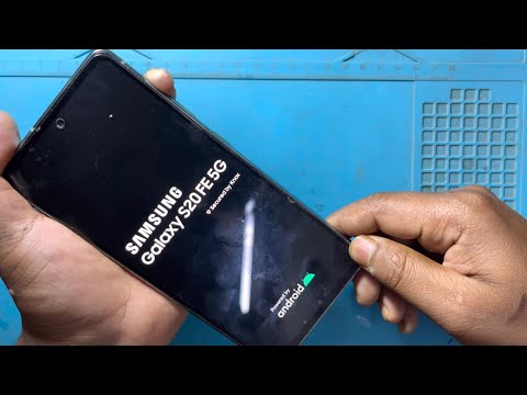 SAMSUNG Galaxy S20 FE 5G Hard Reset | SAMSUNG S20 FE 5G Pattern Password Unlock