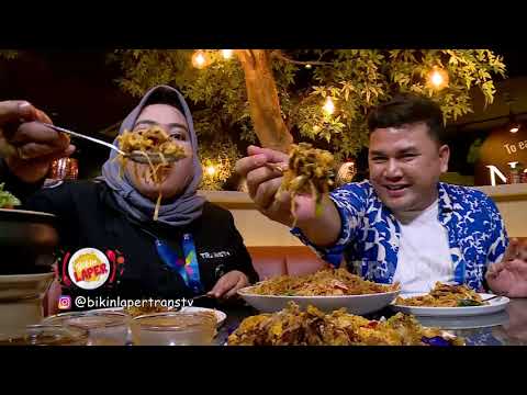 BIKIN LAPER - Cantik Banget Iga Bakarnya Bikin Ngiler kan (29/10/19) Part4