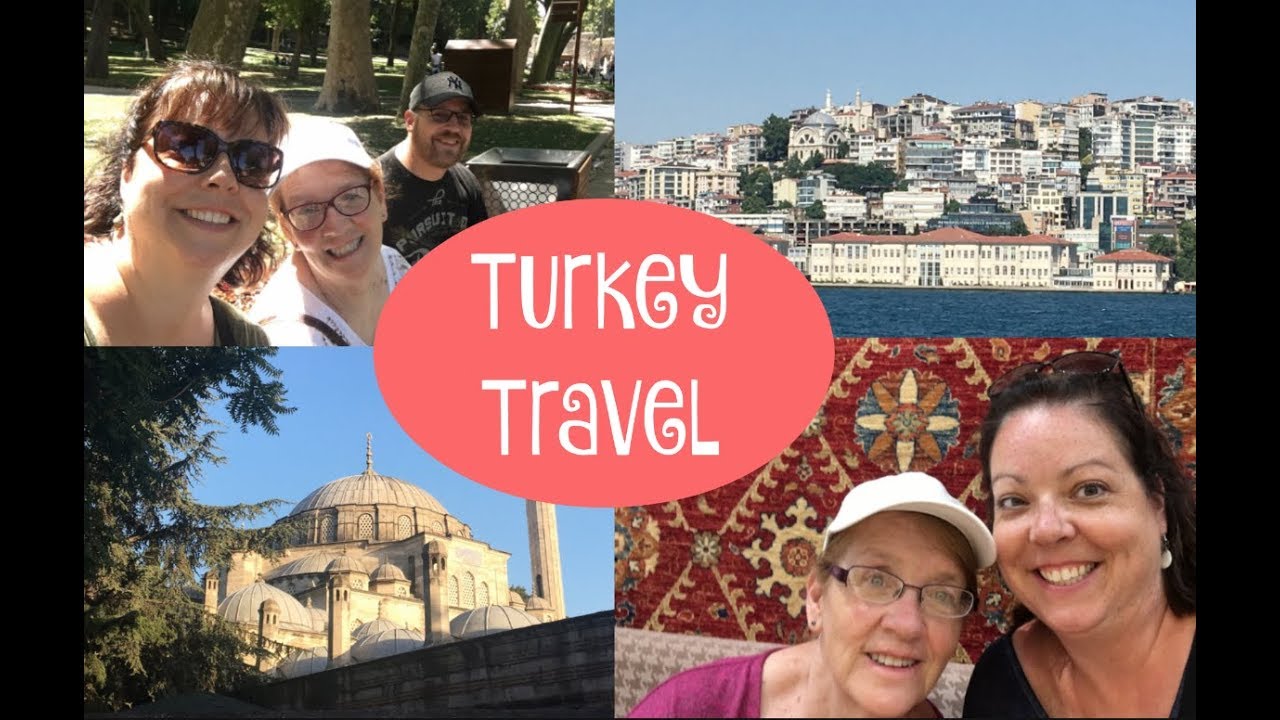 Turkey Travel Vlog - YouTube