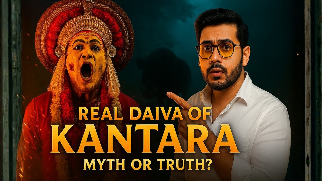 Kantara Real Places & Bhuta Kola Ritual Explained | KANTARA in Real ...