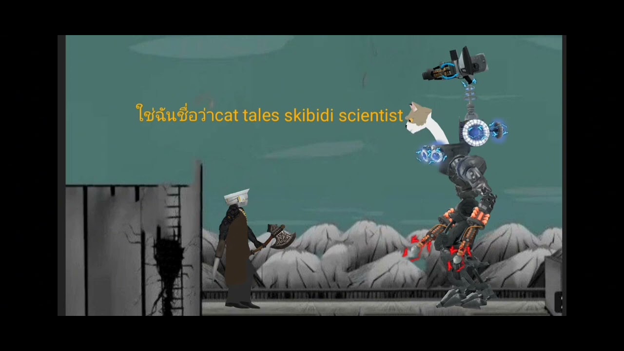cat tales skibidi 3 - YouTube