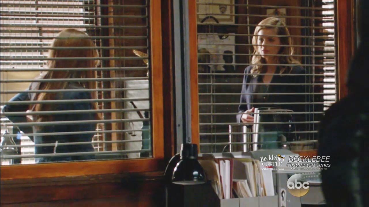Castle 7x17 " Hong Kong Hustle" Beckett and Capt Gates - YouTube
