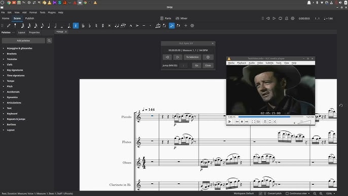Tutorial 4 Musescore Youtube