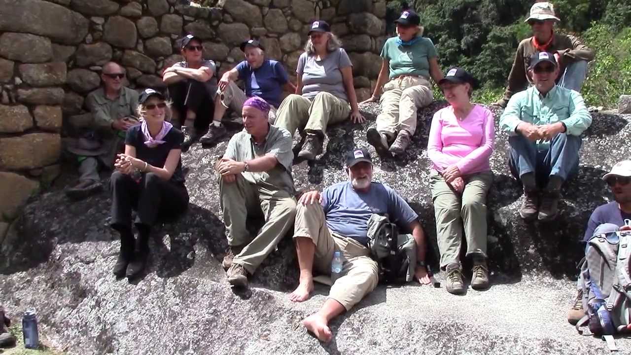 Conservation Volunteers International Program Restore Chachabamba In ...