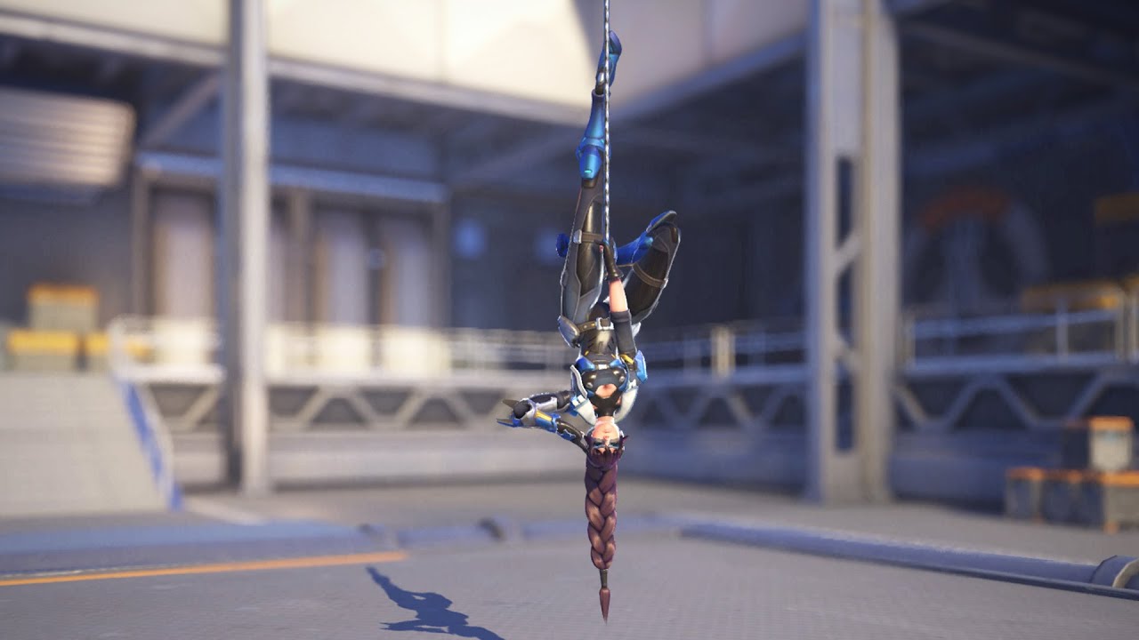 Widowmaker Grappling Hook Shots Compilation🕸️Overwatch 2 - YouTube