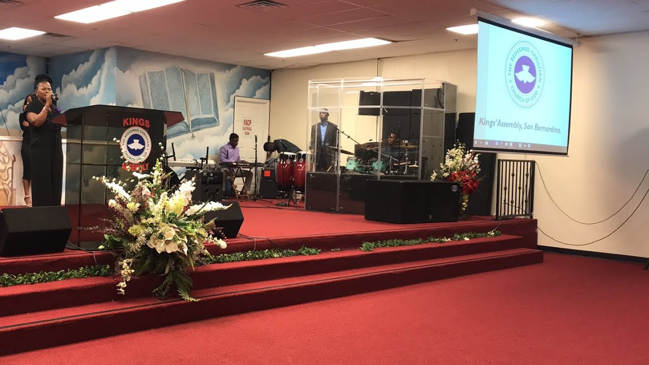 RCCG Kings Assembly Sunday Praise and Worship 3/24/19 - YouTube