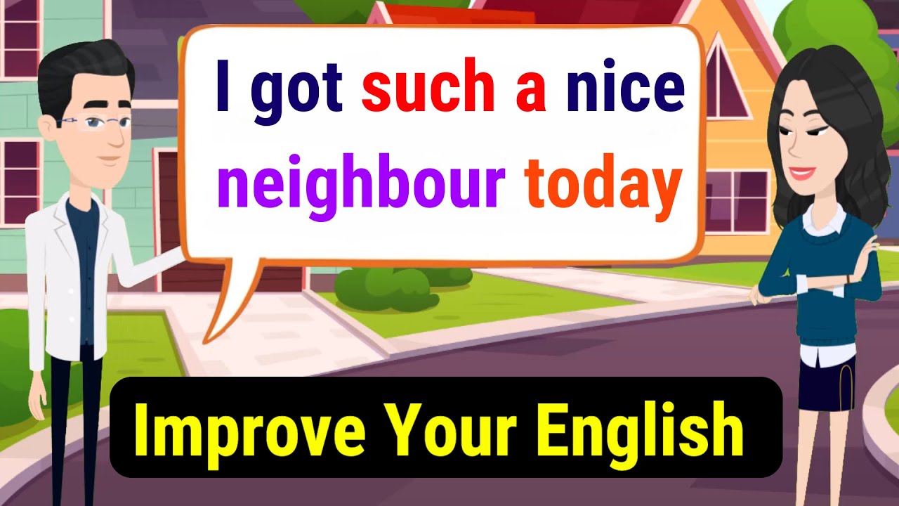 Present Simple | English Conversation Practice | Learn English - YouTube