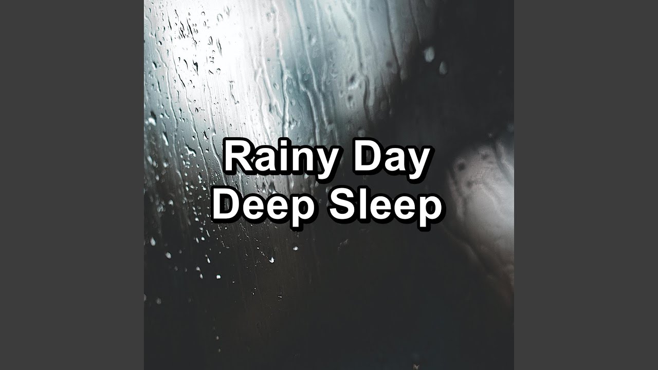 Moderate Rain Showers For Good Rest - YouTube