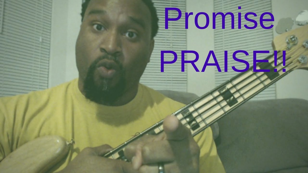 Korey Mickie Promise Praise Play Along - YouTube