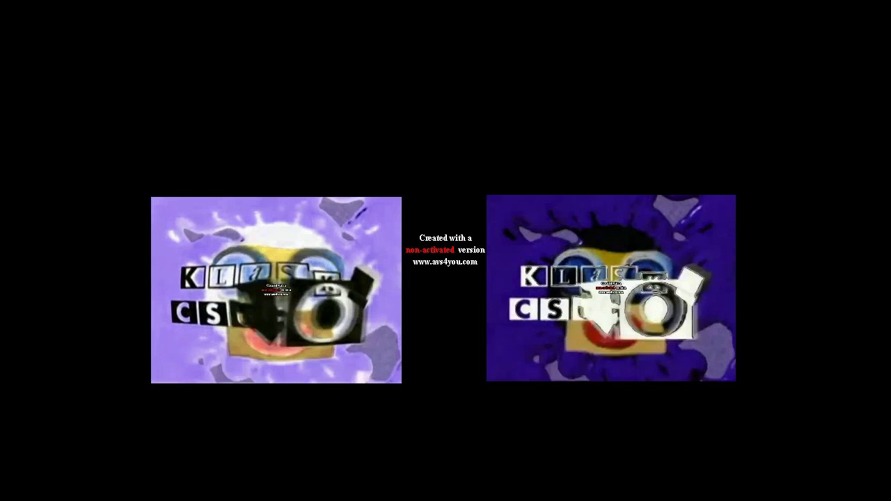 Klasky Csupo in Rare G Major - YouTube