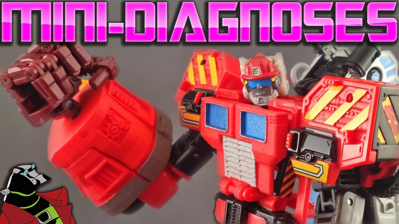 Doc Takes: Volume One | Transformers Collecting | Doctor Lockdown ...