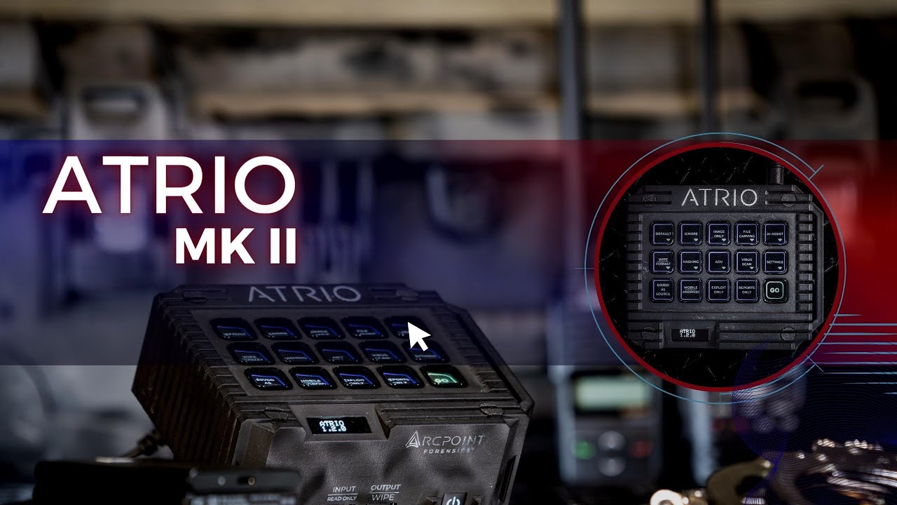 Why ATRIO? - YouTube