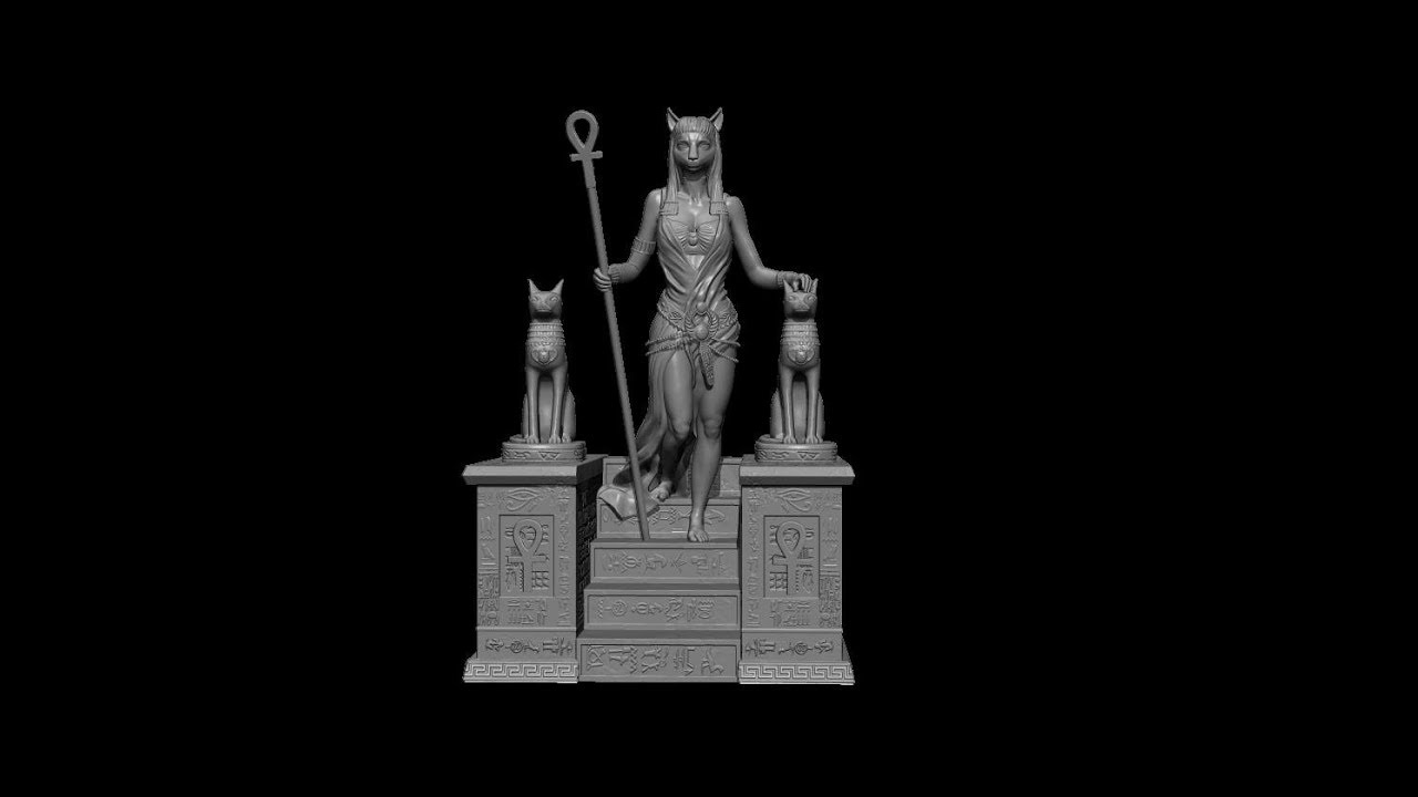 First Look: Bastet - YouTube