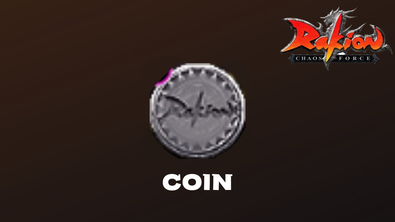 Rakion - Coin - YouTube